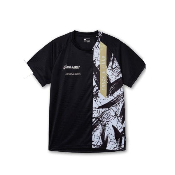 素材名:メカニカルジャカード品質:ポリエステル100%中国製レギュラーシルエット吸汗速乾