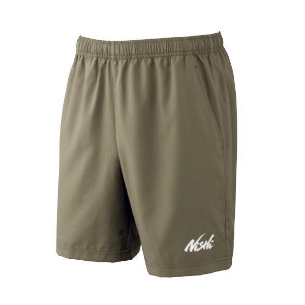 素材名:メカニカルタフタ品質:ポリエステル100%中国製■左右ポケットあり■インナーパンツなしメカニカルタフタとはしなやかな風合いのポリエステル織物。