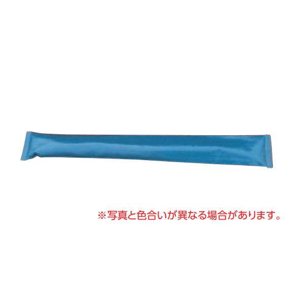 陸上競技場の砂場シートや砲丸ピットカバーのめくれ防止などに使用する砂袋です。サイズ：（W）120×（L）1000mm重量：約6kg材質：オレフィン系樹脂（砂入り）カラー：ブルー※サイズ別注の場合、別途御見積させていただきます。※写真の色と異...