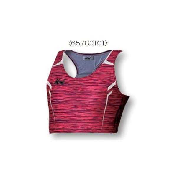 サイズ：LADIES'　SS、S、M、L、O、XO、2XO（JASPO女性用範囲表示）素材名：ストレッチEX品質：ポリエステル80％、ポリウレタン20％※サイズ別注不可※Jr.サイズ対応不可