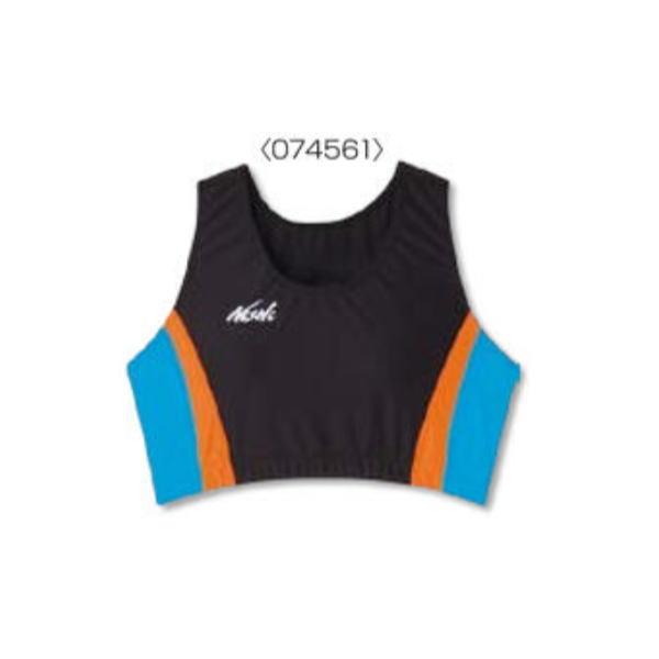 サイズ：LADIES'　SS、S、M、L、O、XO、2XO（JASPO女性用範囲表示）素材名：ストレッチEX品質：ポリエステル80％、ポリウレタン20％日本製※レーシングトップ・レーシングショートトップは、ウエア本体完成後のプリント加工はで...