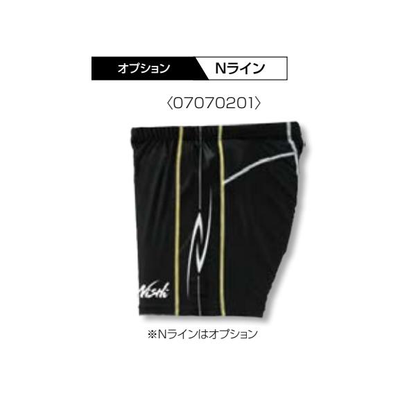 サイズ：SS、S、M、L、O、XO、2XO（JASPO規格）素材名：ストレッチEX品質：ポリエステル80％、ポリウレタン20％日本製