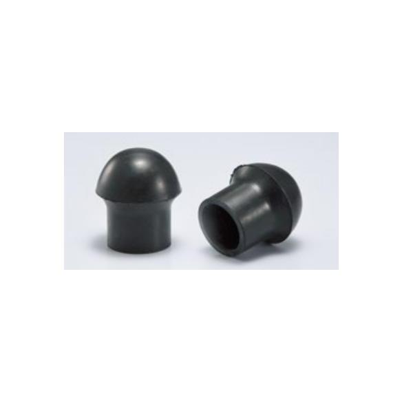 ノルディック製ポール適合品サイズ：プラグ内径/28・30・33・38mm重量：約39.5g　材質：合成ゴムスウェーデン製■突っ込み時の衝撃がVプラグに比べソフトです。
