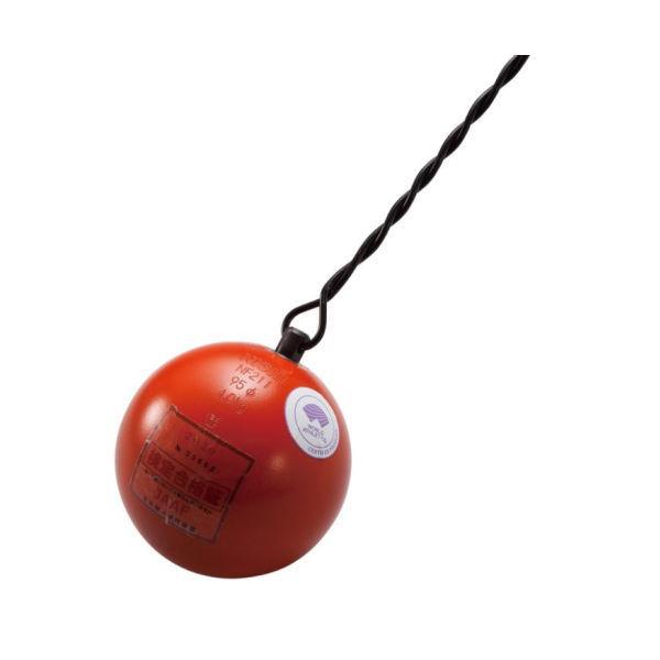 検定規格：WA（世界陸連）承認品 (I-19 -0942 )　JAAF 検定品　一般女子・高校女子・U20 女子規格品サイズ：Φ95mm重量：4.000kg材質：ダクタイル鋳鉄　タングステン入■ハンマーワイヤー・ハンマーハンドル付き