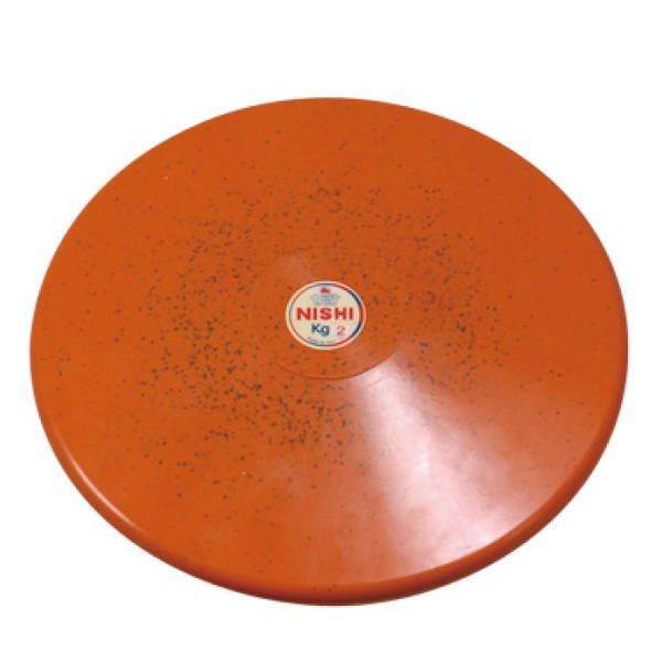 (φ)220mm材質：合成ゴムイタリア製■表面が滑らかなゴムを使用しているので、スチール製リングに近いリリース感覚です。※1.5kgは競技規則で定めるサイズより、直径が10mm大きく製作されています。※修理対応していません。※ナイロンケース...