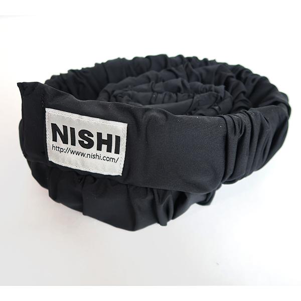 レース前のパフォーマンスチェックに。日常のレジスタンストレーニングで。ずれにくいシンプルな持ち手サイズ：（W）60mm×（L）2m重量：約660g材質：本体：（チューブ）TPRチューブ、（カバー）ストレッチトリコット台湾製■使用中に支持者が...