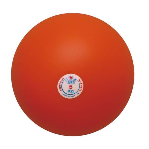 (φ)130mmイタリア製※外層に発泡合成ゴム、内層には形状保持に適した網目構造合成ゴムを使用した二重構造で、中には鉄粉を混入しています。※長期間同じ状態で保存した場合は変形することがあります。※本品をより長く使用していただくために、体育館...