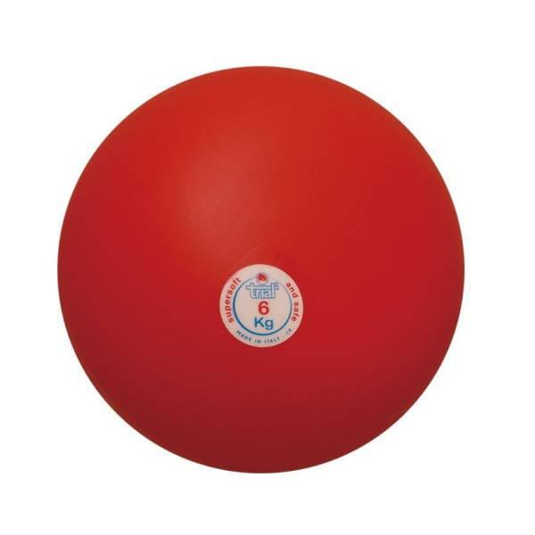 (φ)130mmイタリア製※外層に発泡合成ゴム、内層には形状保持に適した網目構造合成ゴムを使用した二重構造で、中には鉄粉を混入しています。※長期間同じ状態で保存した場合は変形することがあります。※本品をより長く使用していただくために、体育館...