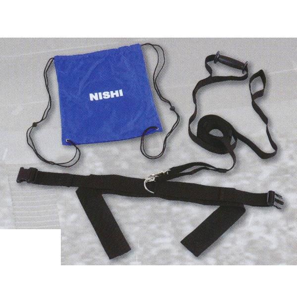 ●レジスタンストレーニングで爆発的スプリントパワーを強化●後方から負荷をかけられた状態で走ることで、スプリント姿勢の修正とスタートダッシュ時の爆発的なスピードの養成を目指すトレーニング●爆発的なスプリントパワーの強化に構成：ユニバーサルベル...