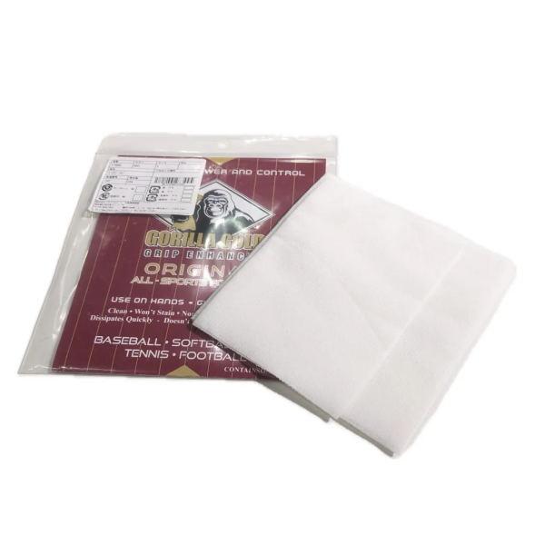 重量：約25g■陸上競技（投てき、棒高跳）、クライミング、テニス等、グリップ力が求められるスポーツのために設計されています。■クロスを握るか、握る位置に押し付けるクイックタイプ。■効果は使用頻度、保管状況にもよりますが、3〜6週間維持します...