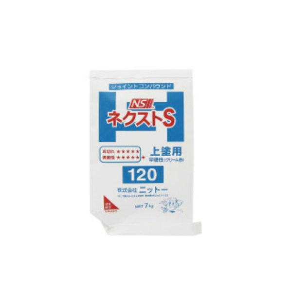 上塗りパテの新時代到来！ 最高の表面性最上の耳切れ最良の作業性主成分：β石膏タイプ：反応硬化型色：クリーム混水量： 60〜66％施工面積：約170平米/7kg