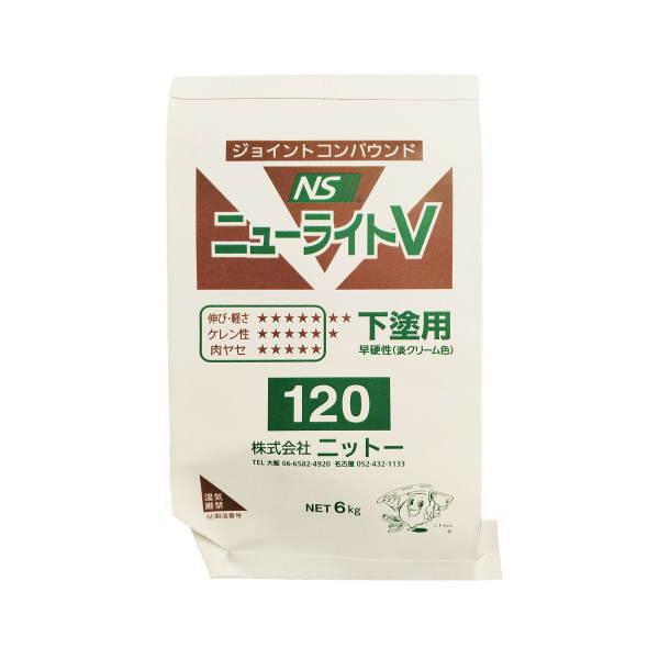異次元の作業性従来品より面積約1.7倍の施工が可能。超軽量型の為、手首への負担を軽減。肉ヤセ極少。ケレンもサクサク削れる。【主成分】α石膏とβ石膏【混水量】72〜80％【色】淡クリーム施工面積：225平米/6kg袋