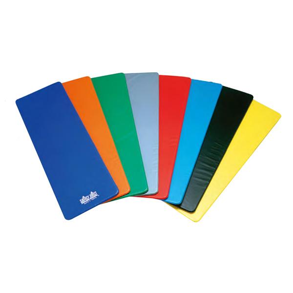 色・用途によってお選び下さい。サイズ：幅50×長さ180×厚さ2cm素材：生地／エステルターポリン（防炎加工）　　　芯材／ポリエチレン重量：約2.2kg