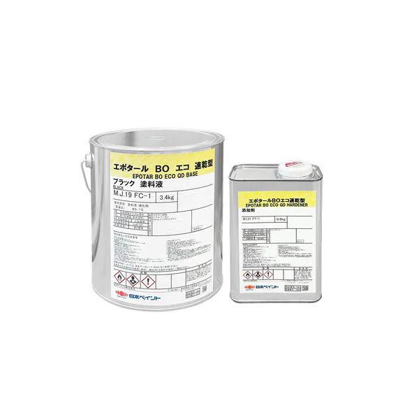 コールタールフリー変性エポキシ樹脂塗料※一般塗料名称は塗装仕様によって変更になる場合がございます。強溶剤希釈剤：エポタール速乾型シンナー4kgセット(塗料液 : 添加剤 = 3.4kg : 0.6kg)混合比：塗料液 : 添加剤 = 85 ...