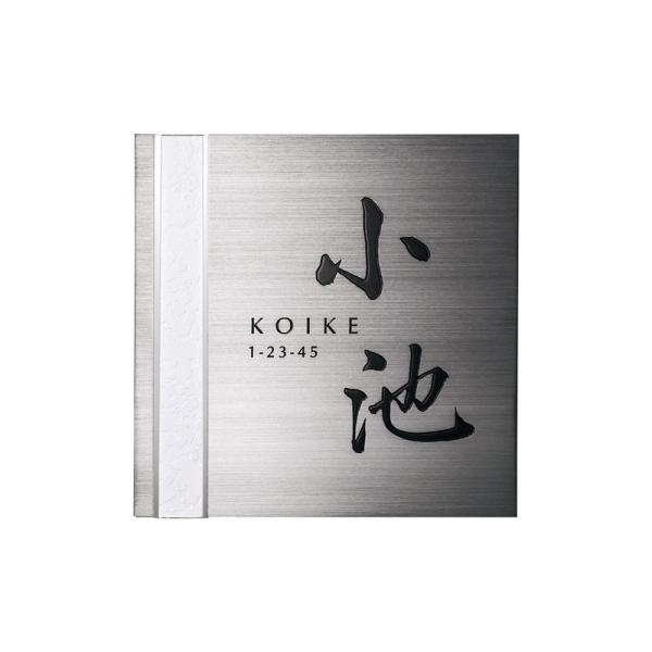 本体サイズ:W150×H150×D12ベースサイズ:W150×H150×T1材質:ステンレス仕上げ:ヘアライン化粧部材質:ステンレス仕上げ:鏡面＋焼付塗装取付金具サイズ:W60×H60×T9材質:ステンレス仕上げ:ヘアラインスタットボルト2...