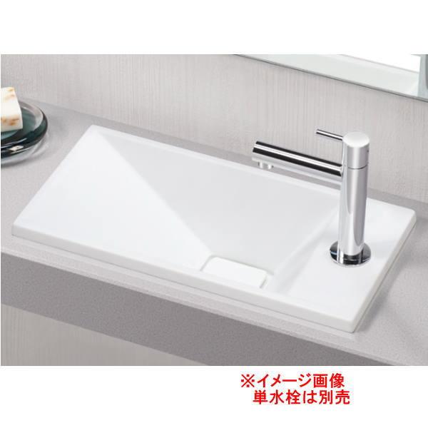 寸法　W：400mm　D：200mm重量：1.6kg材質：人工大理石仕上げ：ホワイト※オーバーフローなし