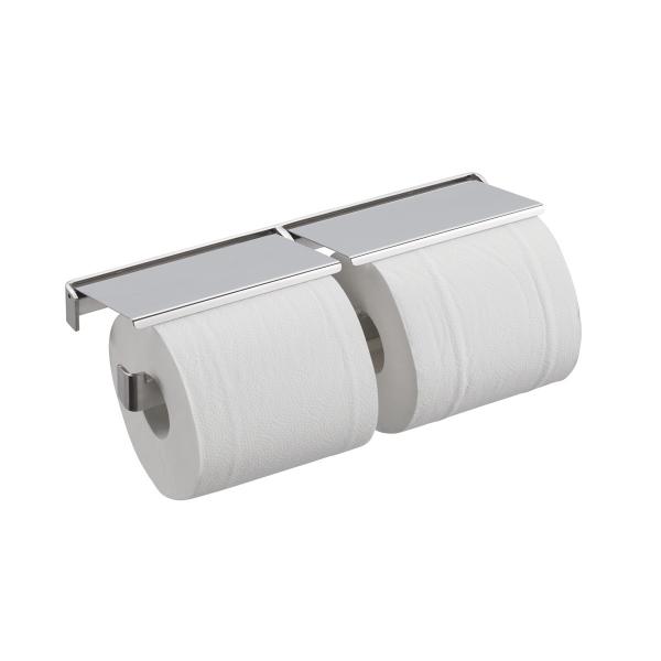 特長：流れるようなラインと無駄のないフォルムは様々な空間に調和します。材質：ステンレス寸法：W281xD88取付ビス有無：有浴室可否：可仕上げ：研磨