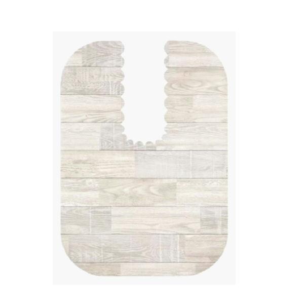 ・すきまを汚さない切り込み付です。・マットの裏面が床にピタッと吸着するのでズレません。・カテキン入りで、アンモニア臭の消臭効果があります。・抗菌タイプで、細菌の増殖を抑制します。・掃除機をかけても吸い上がらず、楽にお掃除できます。材質表面：...