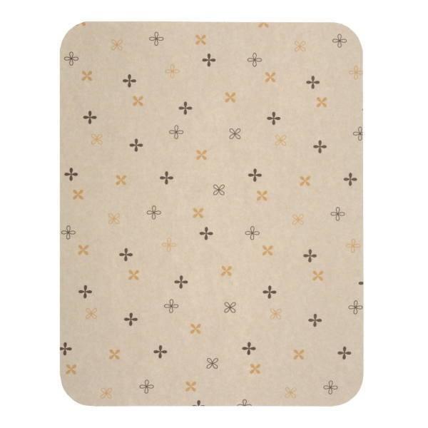 用途　ポータブルトイレマット特長　マットと床の段差が少なくなる為、つまずきにくく、足元が安心です。　裏面は、アクリル樹脂の吸着加工でマットがズレません。お年寄り・お子様も安心して使用していただけます。（表面がザラザラしているところには、ご使...