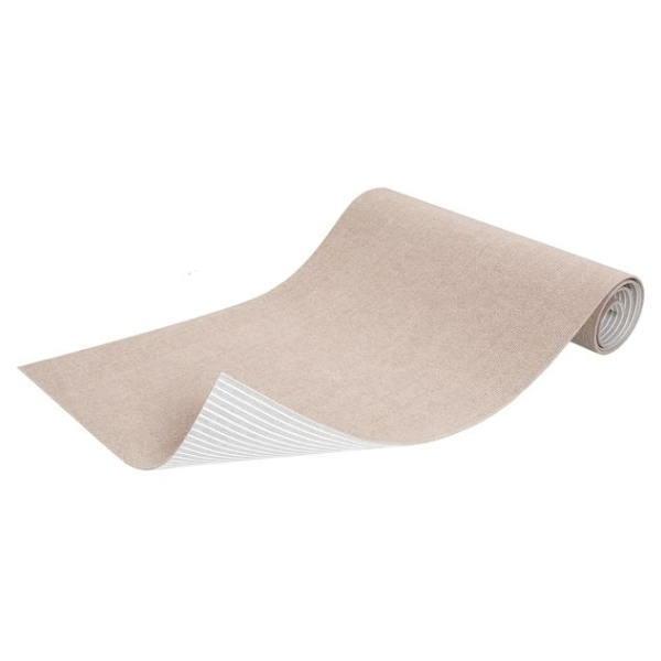 ロングタイプで、廊下など広い場所に敷きやすい。撥水加工を施しています。簡単に取り付け、取り外しができます。マットの裏面が床にピタッと吸着するのでズレません。床暖房に対応しています。ハサミで手軽にカットできます。生地が薄いので、つまずきにくく...