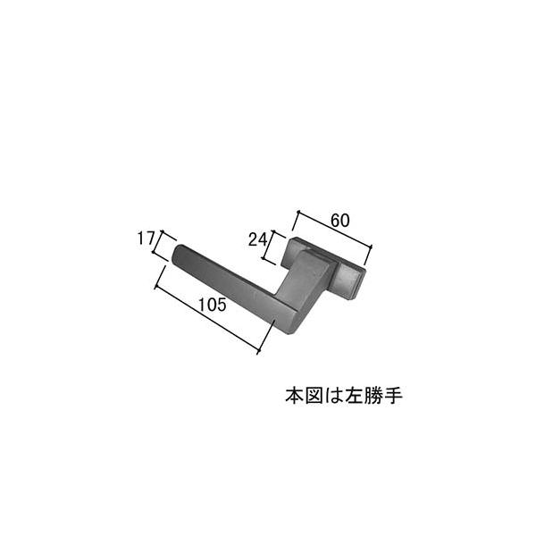 部位：たてかまち備考共通１：ネジピッチ：40使用されている商品名：ノイスタＲ・アンテオＶＲ両たてすべり出し窓　（廃止年　2007）