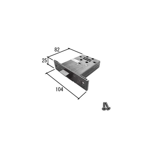 部位：たてかまち備考共通１：ラフォース5,6,7型、ファノーバ5,6型備考共通２：ゴール製。ネジピッチ：82、B.S.64使用されている商品名：ファノーバ
