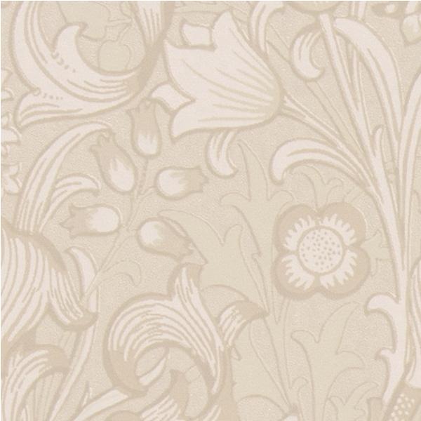 モリスの弟子であったジョン・ヘンリー・ダールの最も世に知られた壁紙のデザイン。まとまったトーンの中に、微妙な立体感や様々な質感が組み合わさった、洗練されたクラシック感のある壁紙です。機能:日本工業規格JIS適合品です。壁紙工業会により制定さ...