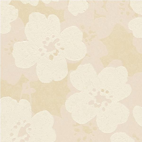 桜が咲き溢れ、華のある空間を演出します。機能:日本工業規格JIS適合品です。壁紙工業会により制定された、自主安全規格の基準をクリアしている商品です。建築基準法に基づく、ホルムアルデヒドの発散を抑えた商品です。かびの発生・繁殖の抑制に効果があ...