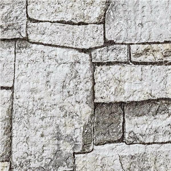 モダンな空間に合わせやすいスタイリッシュなイメージのブロック柄です。機能:日本工業規格JIS適合品です。壁紙工業会により制定された、自主安全規格の基準をクリアしている商品です。建築基準法に基づく、ホルムアルデヒドの発散を抑えた商品です。十分...