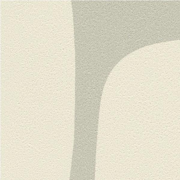 大きく柔らかな印象の幾何学パターン。個性的ながらも、心地よい温かみの感じられるデザインです。機能:日本工業規格JIS適合品です。壁紙工業会により制定された、自主安全規格の基準をクリアしている商品です。建築基準法に基づく、ホルムアルデヒドの発...