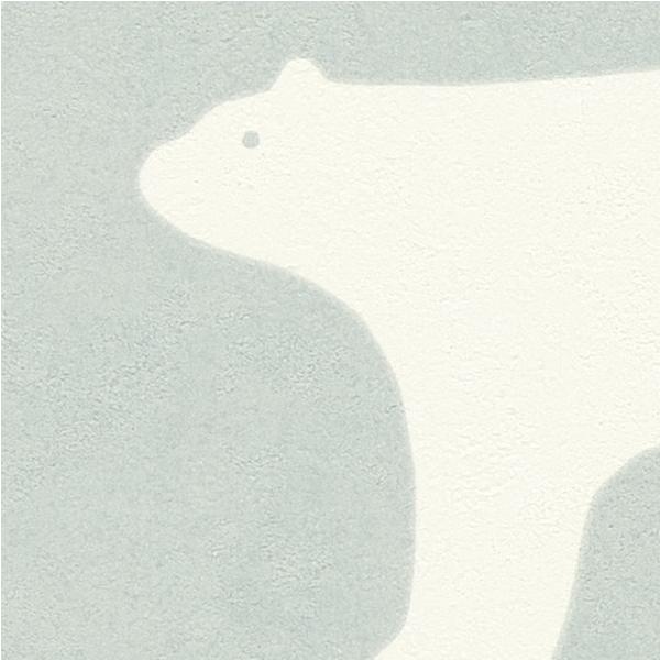 kippisのロゴマークにも使われているシロクマのパターン、ヤーカルフ。モフモフとした愛らしいルックスには多くの人の心を引き付けてやまない魅力があります。機能:日本工業規格JIS適合品です。壁紙工業会により制定された、自主安全規格の基準をク...