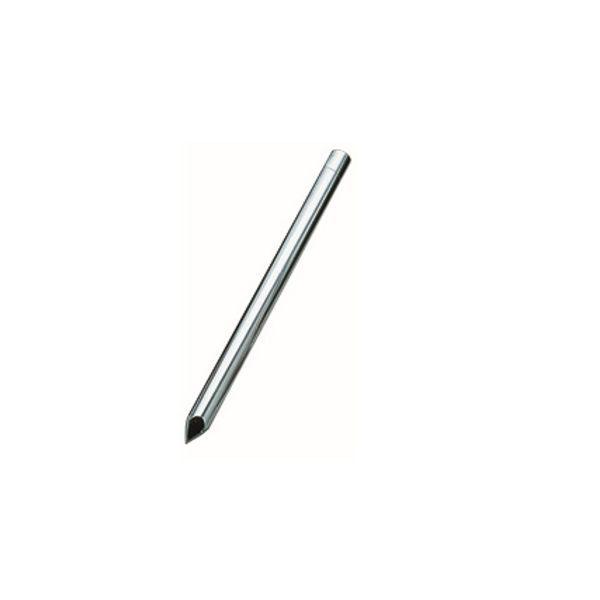 ビギナー・ベテランを問わず、スティックから小物まで必要アイテムをラインナップ。商品サイズ：直径2×高さ30cm内訳等：金属製メッキ仕上げ