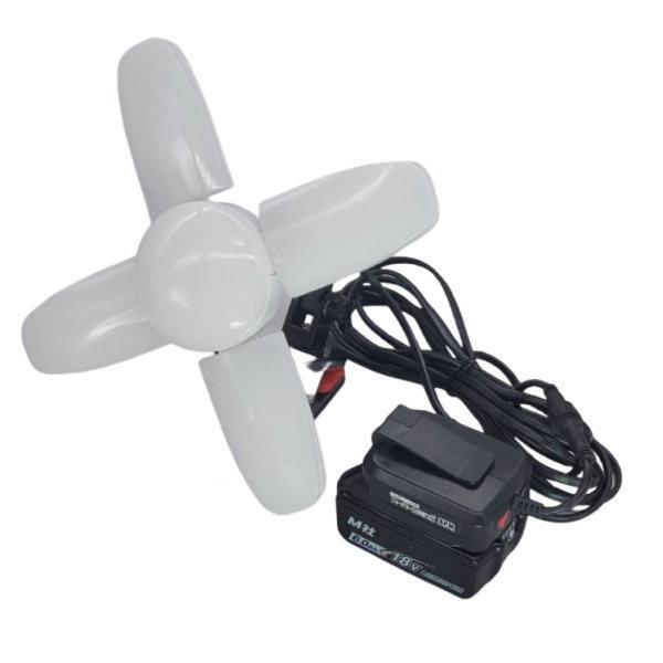 お手持ちのバッテリーを装着することで使用ができます。対応バッテリー：リチウムイオンバッテリー電圧：直流14.4V/18V容量：4.0〜6.0ＡｈＭ社製品番BL1440　BL1450　BL1460B　BL1840　BL1850B　BL1850...