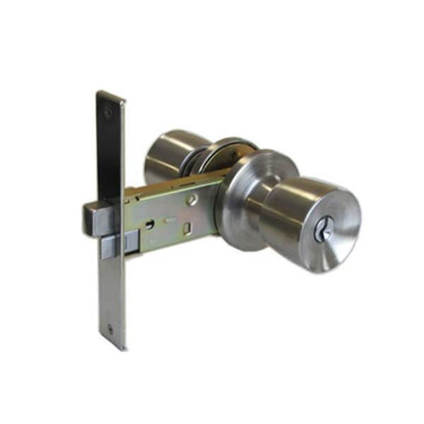 インテグラル錠※の取替・交換用ドアノブ＆錠ケースのセット商品です。バックセット100mm ディンプルキー細框対応アルミサッシドアの細框にも対応バックセット100mmピッキングに強い高精度ディンプルシリンダー内蔵ディンプルキー　５本付丸座径6...