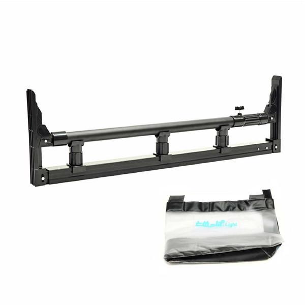 増加する水害に、突っ張り棒のようなカンタン設置で浸水対策。帝人フロンティア(株)開発の止水シートを使用。豪雨などによる水害発生時、玄関に設置して住居への浸水を防ぎます。JIS A 4716 Ws-4相当の優れた止水性能※1。突っ張り棒の仕組...