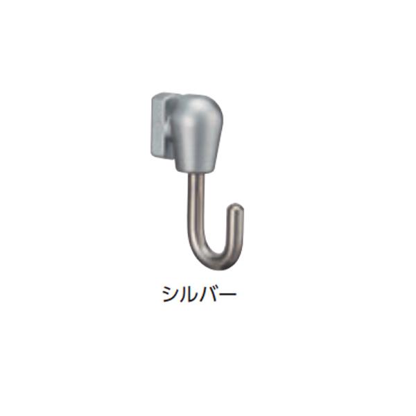 材質：亜鉛ダイキャスト・ステンレス（SUS304）＊固定式安全荷重：25kg