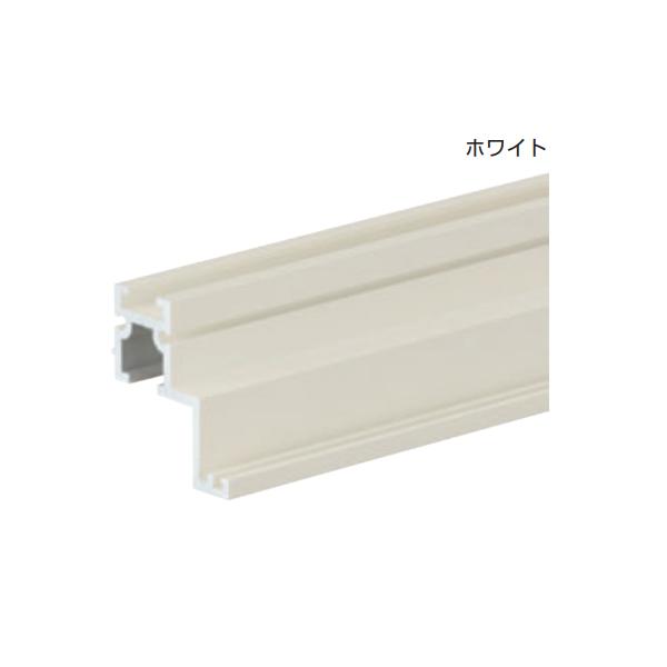 天井埋込み専用、ブラケットでの取付も可能な中量用レール。・店舗・施設などにおすすめの中量用・天井埋込み（先付け）専用のレール。・レール・フックが目立ちにくいカーテンボックス形状。・専用のブラケットやボルトで様々な納まりに対応。【材質】レール...