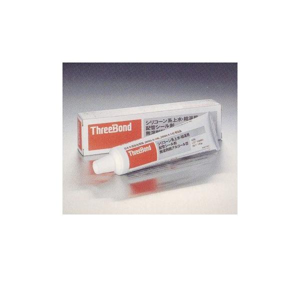 用途　給水配管、給湯配管などのねじ部シール　各種目的部のシール、接着など特長　無溶剤脱アルコール型で、ホルムアルデヒド、トルエン、キシレンなどの環境破壊汚染物質を含まない、地球にやさしい、ひとにやさしい環境に配慮した商品です。　防カビタイプ...