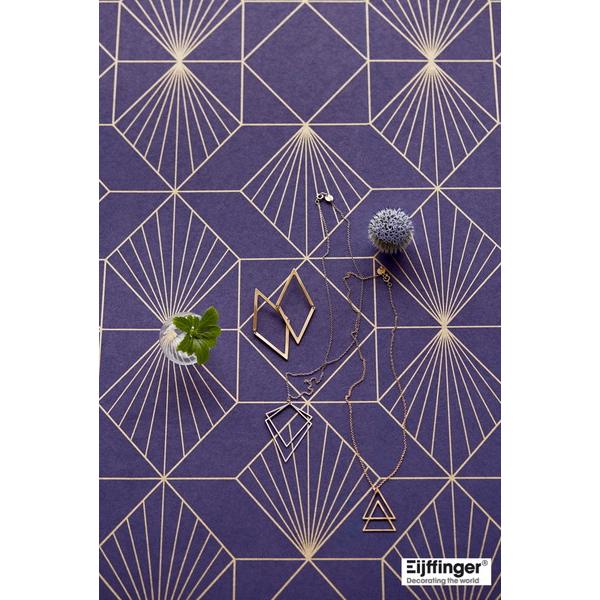 品番：366072品目：壁紙規格：52cm巾×10m巻リピート：タテ64cm材質：不織布防火性能：不燃シックハウス基準：F☆☆☆☆有効期限：〜2025年12月31日コレクション名：FUSION在庫場所：国内在庫品ブランド：Eijffinge...