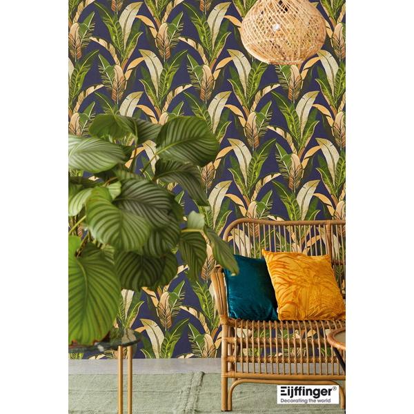 品番：384504品目：壁紙規格：52cm巾×10m巻リピート：タテ53cm材質：不織布防火性能：不燃シックハウス基準：F☆☆☆☆有効期限：〜2025年12月31日コレクション名：FUSION在庫場所：国内在庫品ブランド：Eijffinge...