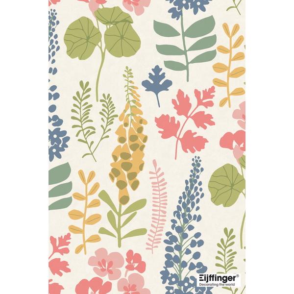 品番：384532品目：壁紙規格：52cm巾×10m巻リピート：タテ53cm材質：不織布防火性能：不燃シックハウス基準：F☆☆☆☆有効期限：〜2025年12月31日コレクション名：FUSION在庫場所：国内在庫品ブランド：Eijffinge...