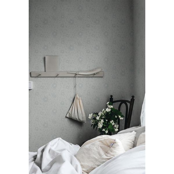 品番：814-56品目：壁紙規格：53cm×10m巻リピート：26.5cm材質：不織布防火性能：不燃シックハウス基準：F☆☆☆☆有効期限：〜2025年12月31日コレクション名：ETT HEM在庫場所：国内在庫品ブランド：SANDBERG ...