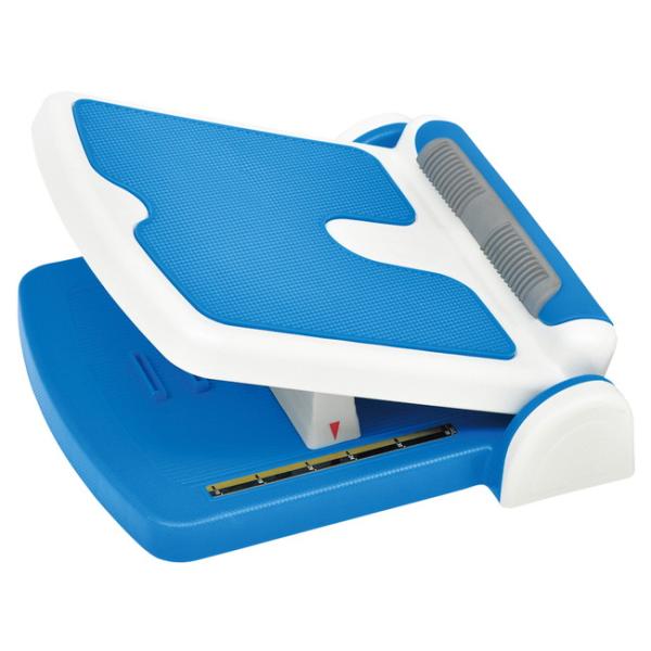 ストレッチ用品ストレッチ用ボードのベーシックモデル毎日乗って柔軟な体作りを素材：本体:PP、かかとパッド:TPR重さ：2.4kg角度6段階調節(15、18、20、24、30、39度)体重制限80kgサイズ：幅34X奥行38X高さ10〜25c...