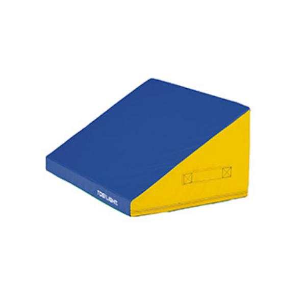 マット用品防炎・防水・すべり止めみんなで楽しく運動ができるプレイフォームマット。組み合わせ次第でさまざまな運動ができます。柔らかい素材を使用しているので、楽しく運動ができる環境をサポートします。素材：外被：ターポリン（抗菌加工）、芯材：半硬...