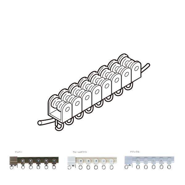 ※受注は8個単位素材　プレート／硬質ポリエチレン　ホイール／アセタール樹脂、ポリエステルエラストマー（静音ランナー）　ダエンリング／ステンレス