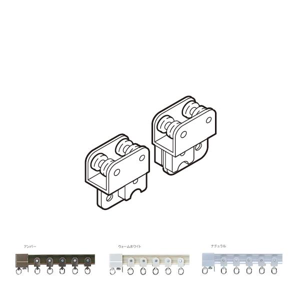 素材　プレート／硬質ポリエチレン　ホイール／アセタール樹脂、ポリエステルエラストマー（静音ランナー）　ダエンリング／ステンレス