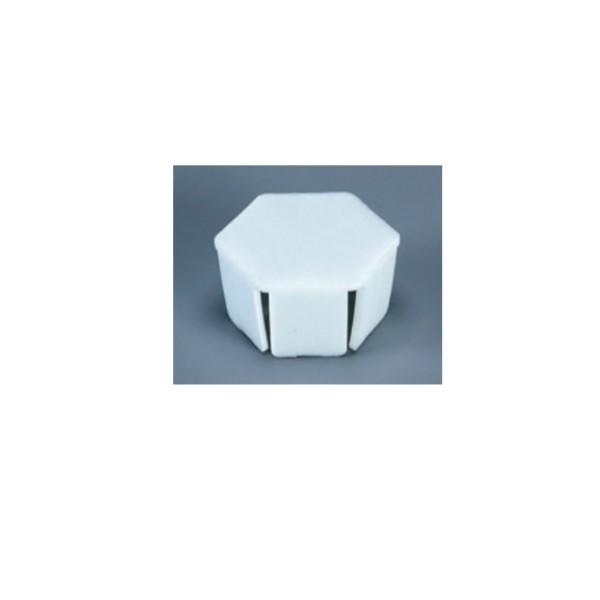 高緑化率で踏圧から芝生を守る。高い緑化率を保ちながら、芝生や土壌を踏圧から守ります。マーカーを使って区画線やシンボルマークを描くことも可能です。【使用例】ターフグリッドマーカーを使用することにより、駐車場の区画線やシンボルマーク、数字などを...