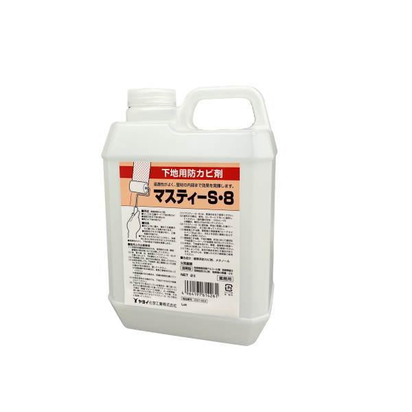 用途　壁紙施工前に、石膏ボード・ベニヤ・繊維壁・漆喰・砂壁の表面に直接塗布し使用。　ＧＬ工法（石膏ボード）下地の防カビ　湿気のある下地への防カビ　発カビ下地の防カビ特長　塗布型の速乾性防カビ剤　浸透性がよく、壁材の内部まで効果を発揮危険物第...