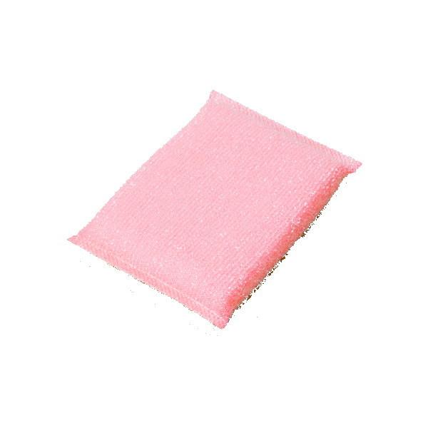 こびりついた接着剤やパテのかき取り、洗浄パイル状ネットのエッジ効果で汚れをきれいにかき取ります。機械・工具の表面にこびりついた接着剤やパテのかき取り、洗浄にご使用ください。※あらかじめ目立たない部分でテストしてからご使用ください。※壁紙や床...
