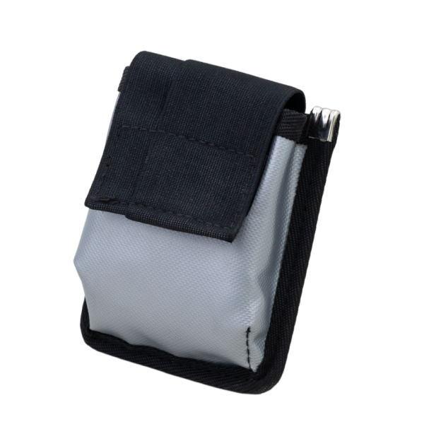 モバイルバッテリー 324-022専用収納袋巾100×高130×奥行30mm適合ベルト　48〜50mm巾ベルト